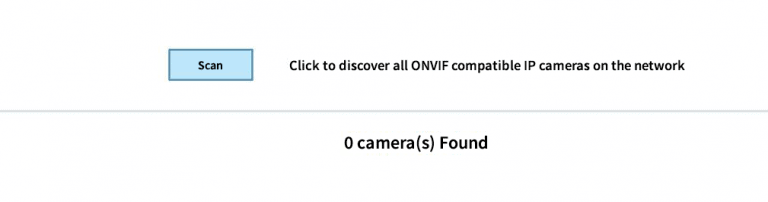 Free IP Camera Scanner & Address Finder Tools | CheckVideo