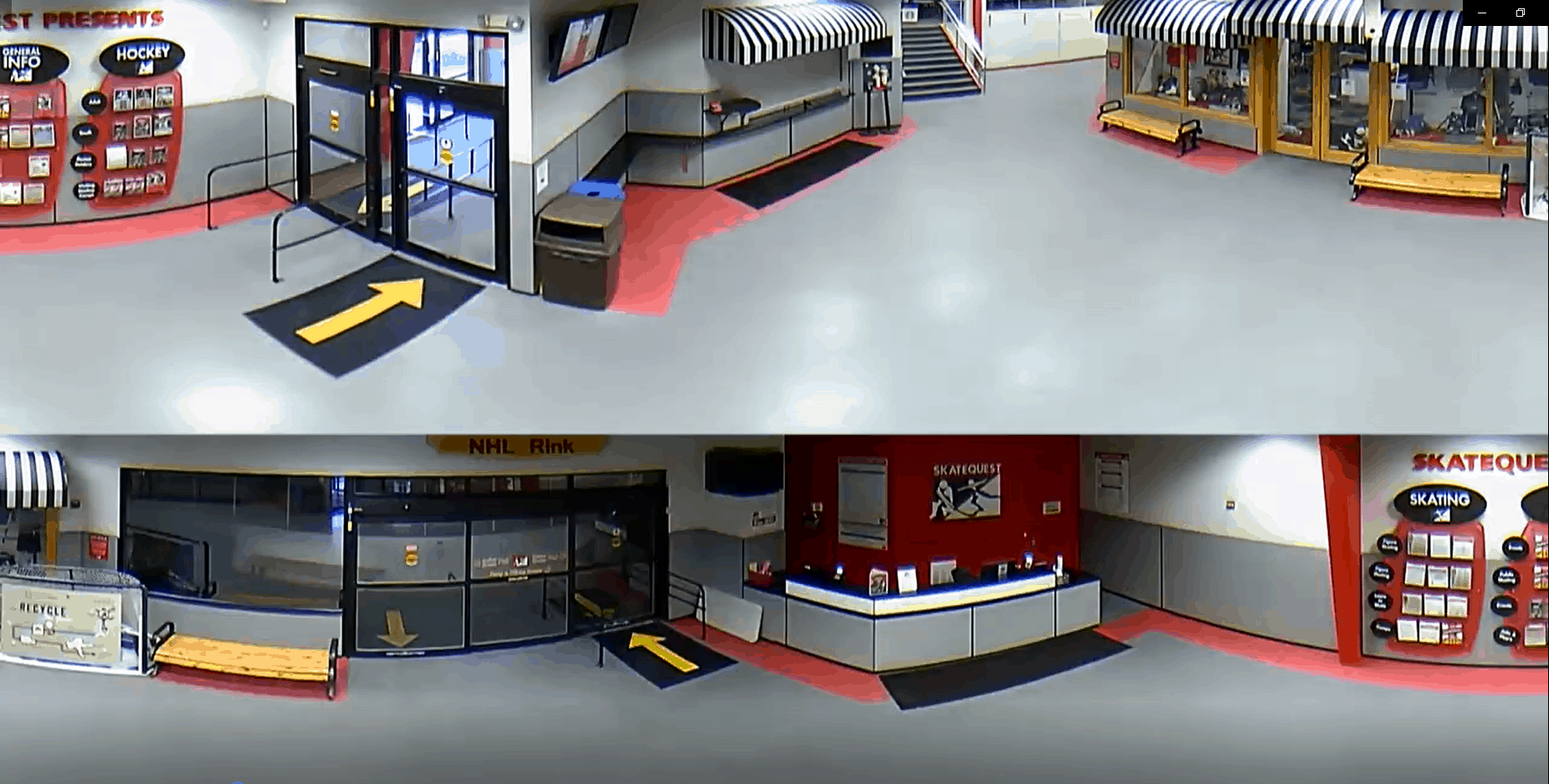 360 Degree Outdoor Panoramic Security Camera | CheckVideo