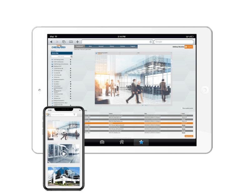CheckVideo Simplifies Your System - CheckVideo
