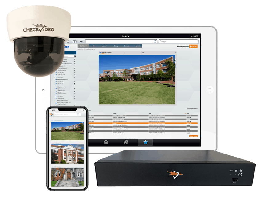 Be Proactive and Protect your Campus Now. - CheckVideo