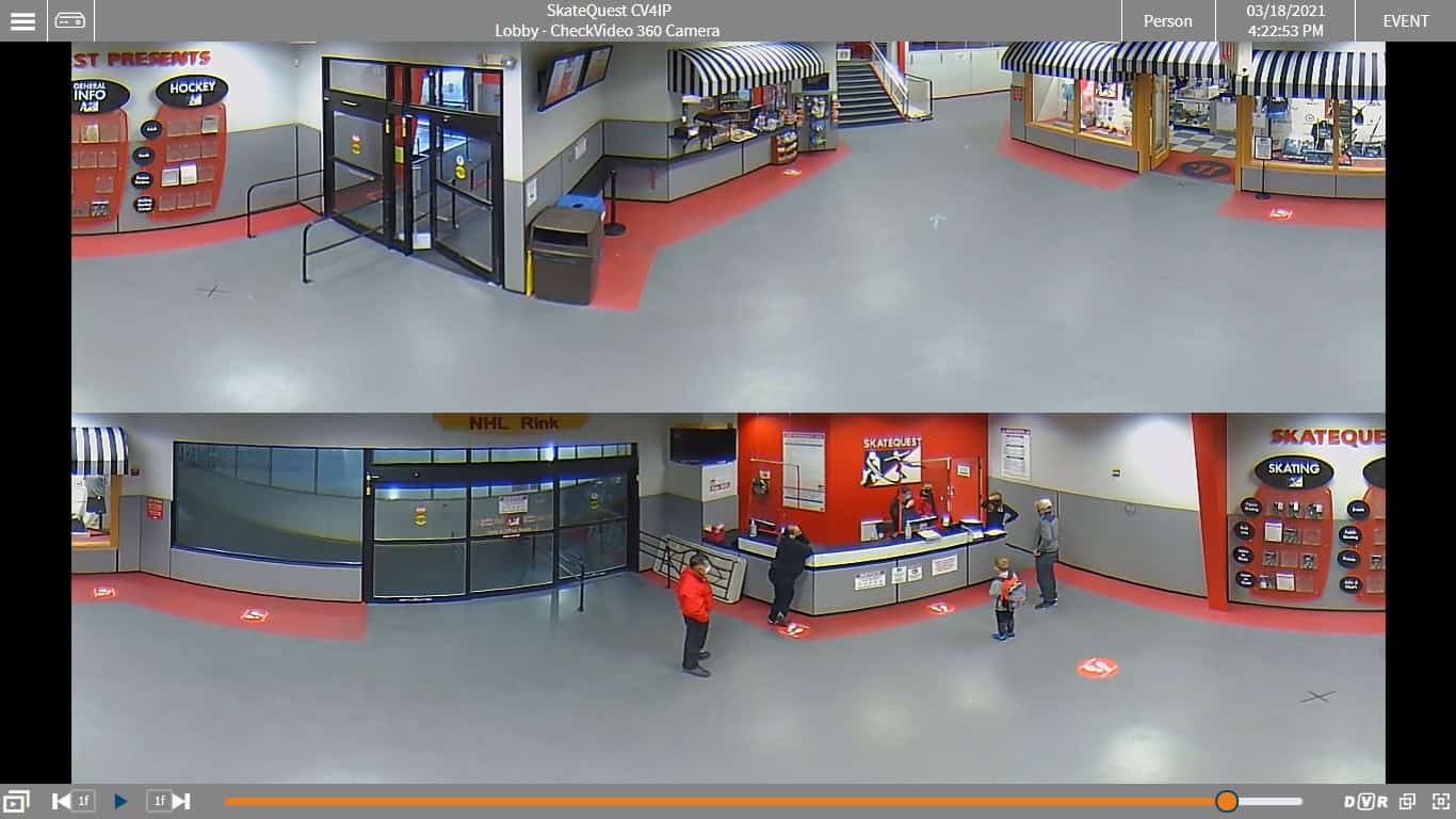 Convenience Stores - CheckVideo