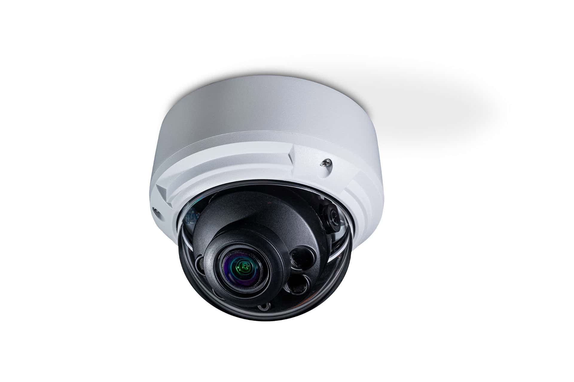 4MP Motorized Network IR Dome Camera | 4MP IP Dome | CheckVideo