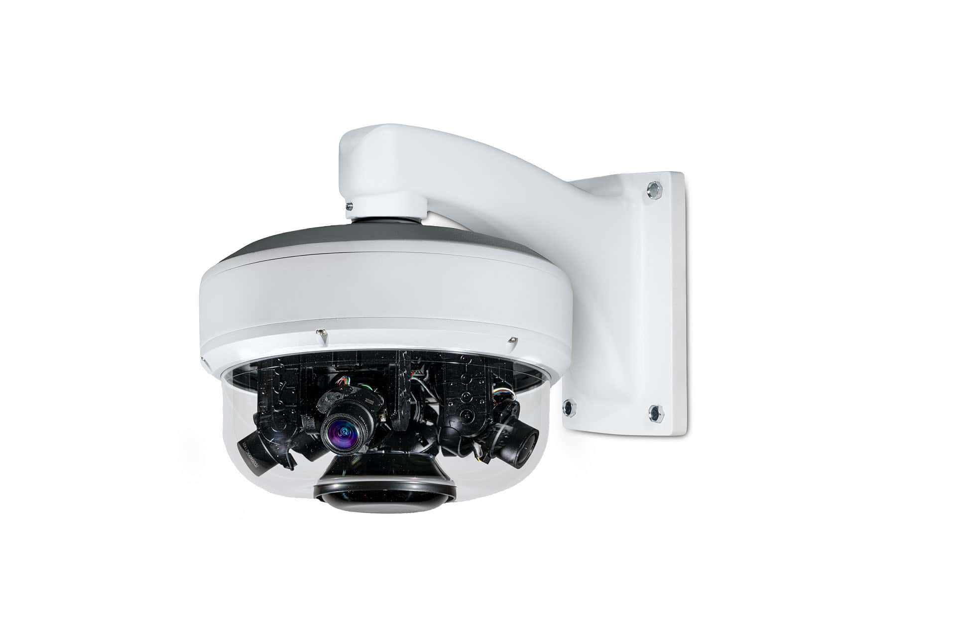 CheckVideo Quad Lens Camera - N1405 | CheckVideo