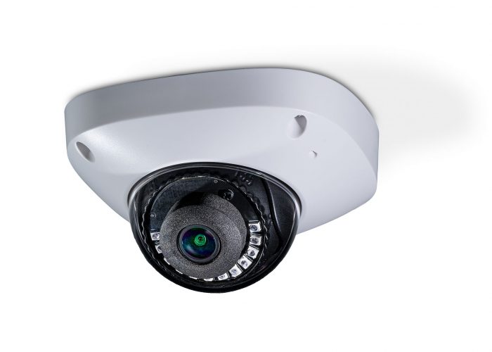 4MP IP Micro Dome Camera | 4MP IP Micro Dome | CheckVideo