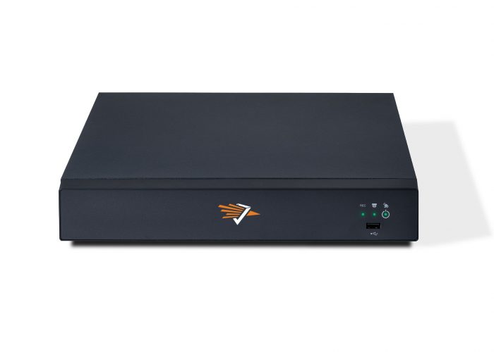 The CheckVideo 8-Channel IP Gateway G1004-8 | CheckVideo